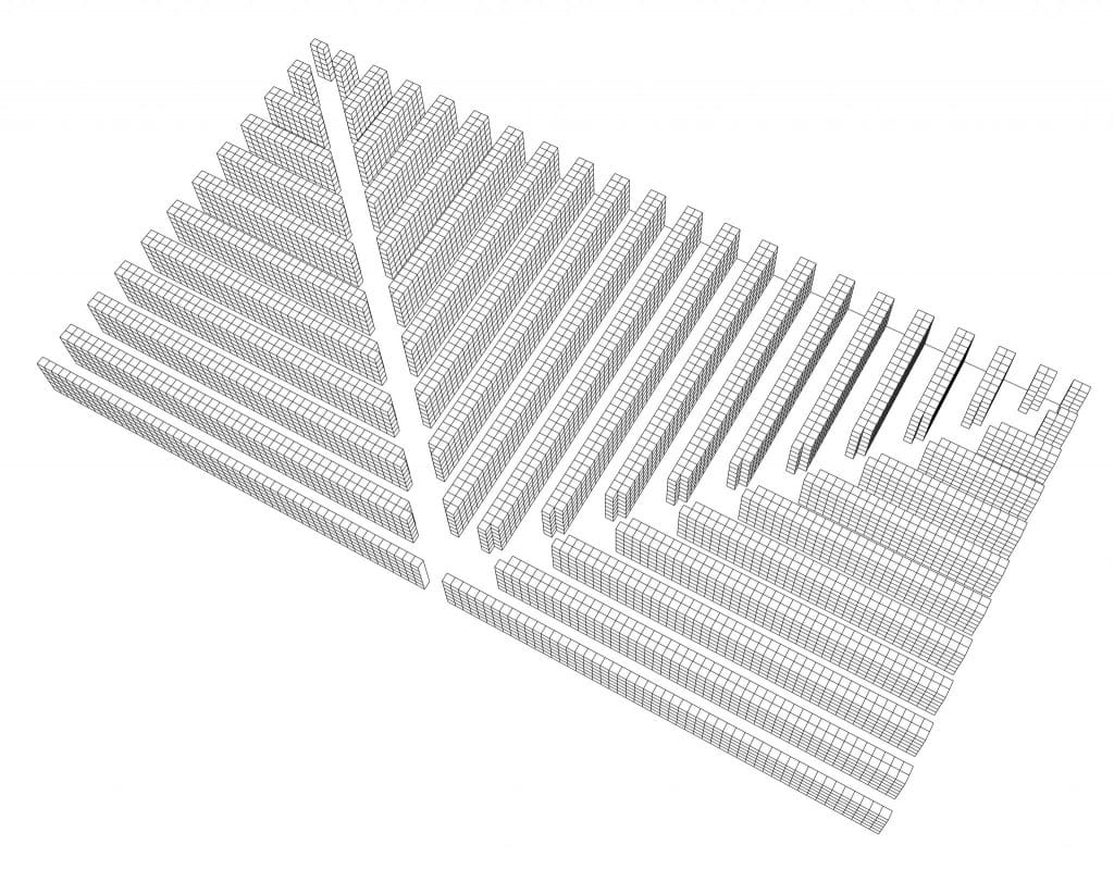 Supply Chain Optimization: Fishbone Warehouse Layout