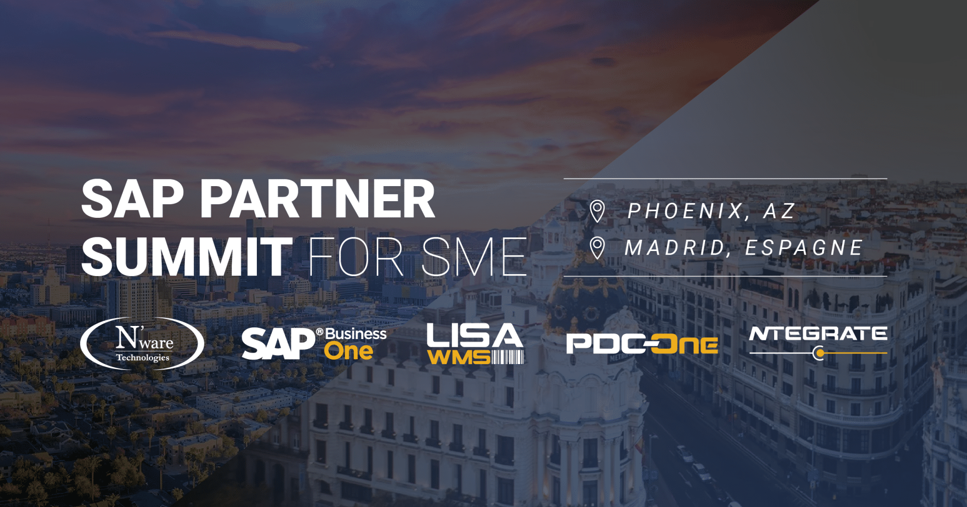 2024 SAP Partner Summit for SMEs - LISA Distribution