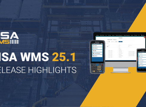 LISA WMS for SAP Business One and SAP Business ByDesign